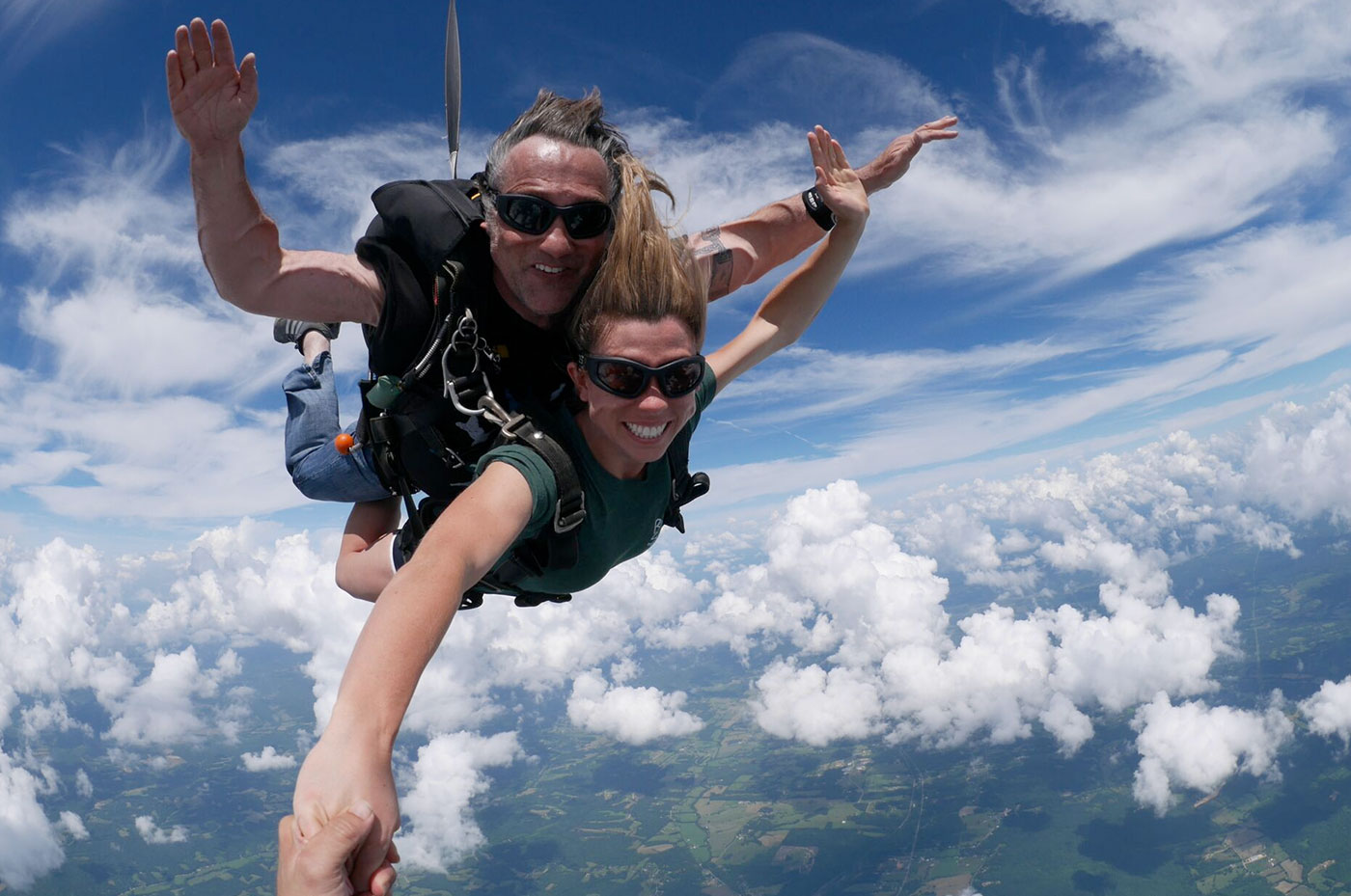 Music City Skydiving - Tennessee's Best Tandem Skydiving Experience
